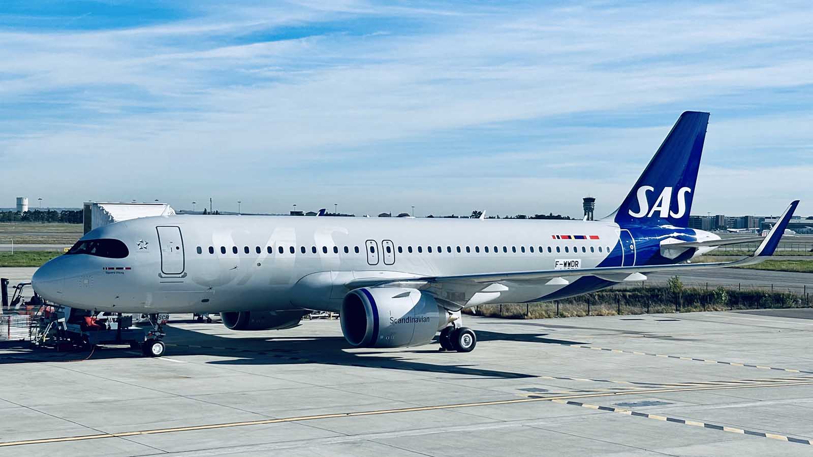 Felet som orsakar kaos hos SAS – 18 plan på marken | nu.se