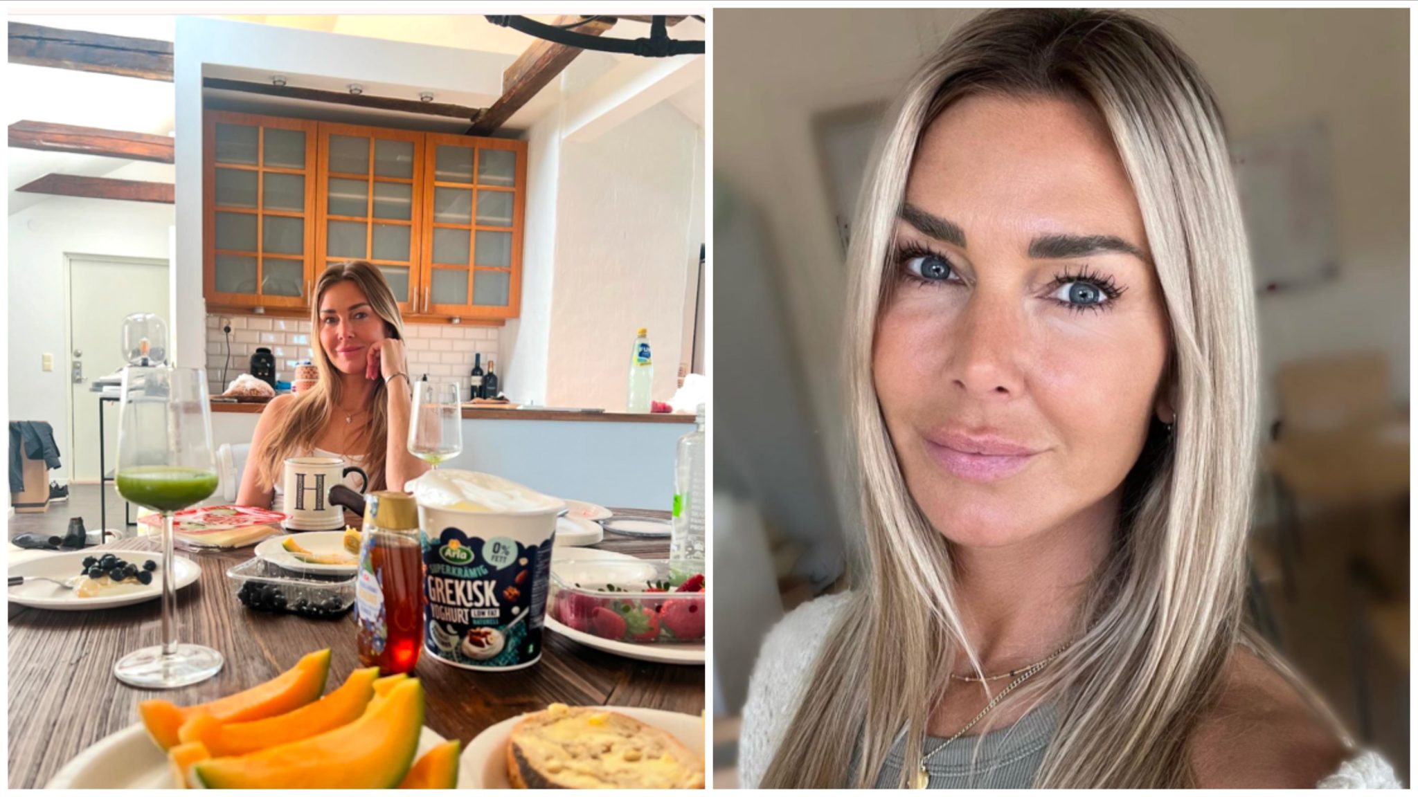 Hannah Graaf visar upp sin nya bostad: ”Så fint!” | nu.se