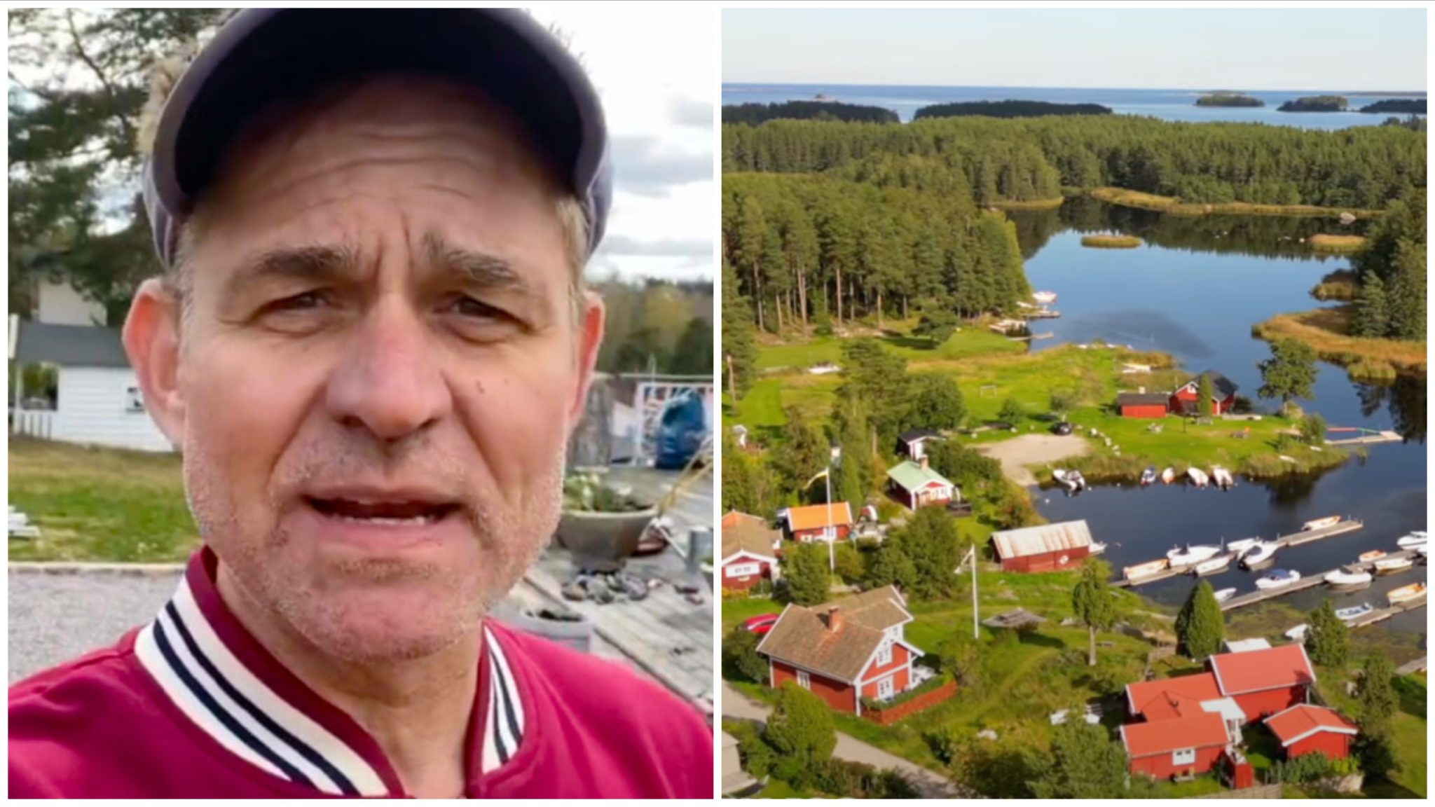 Rickard Olsson tvingas sälja huset: ”Gör ont” | nu.se