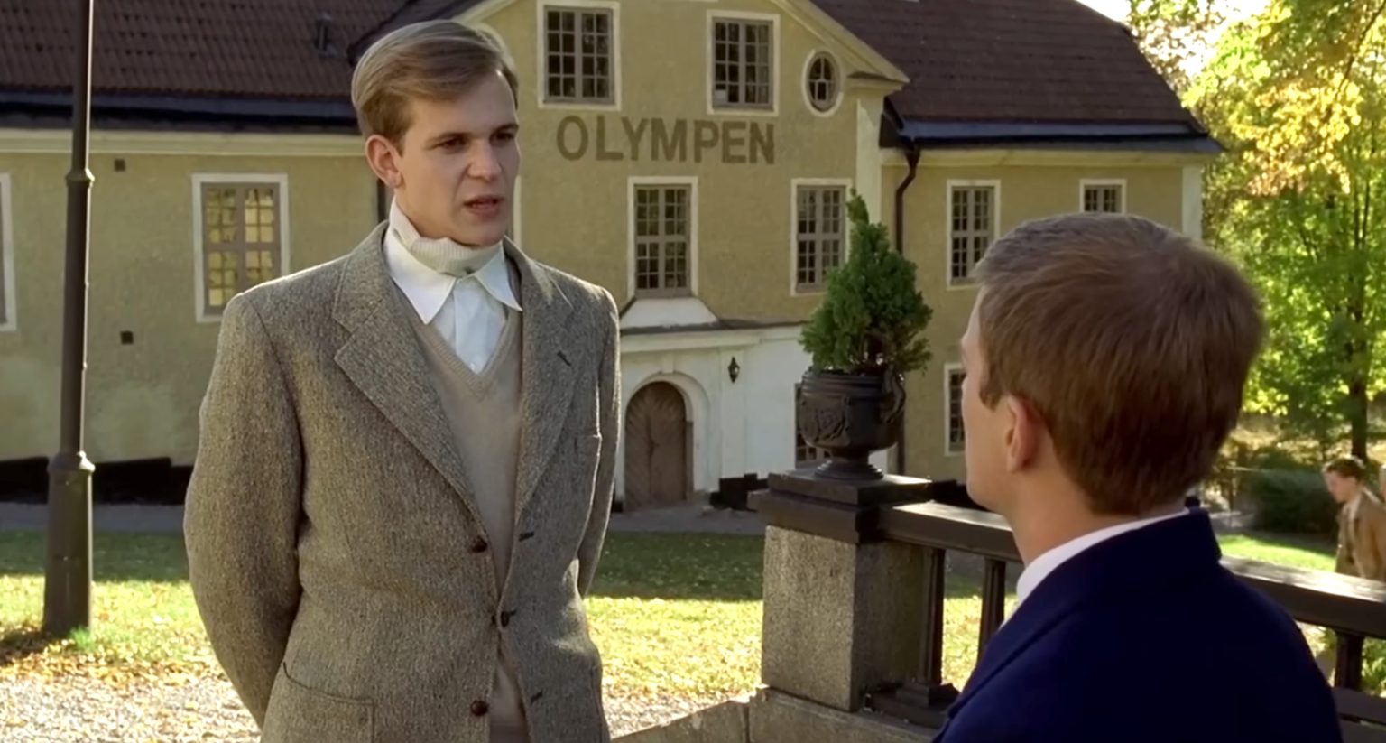 Skräckskolan från ”Ondskan” får nytt liv | nu.se