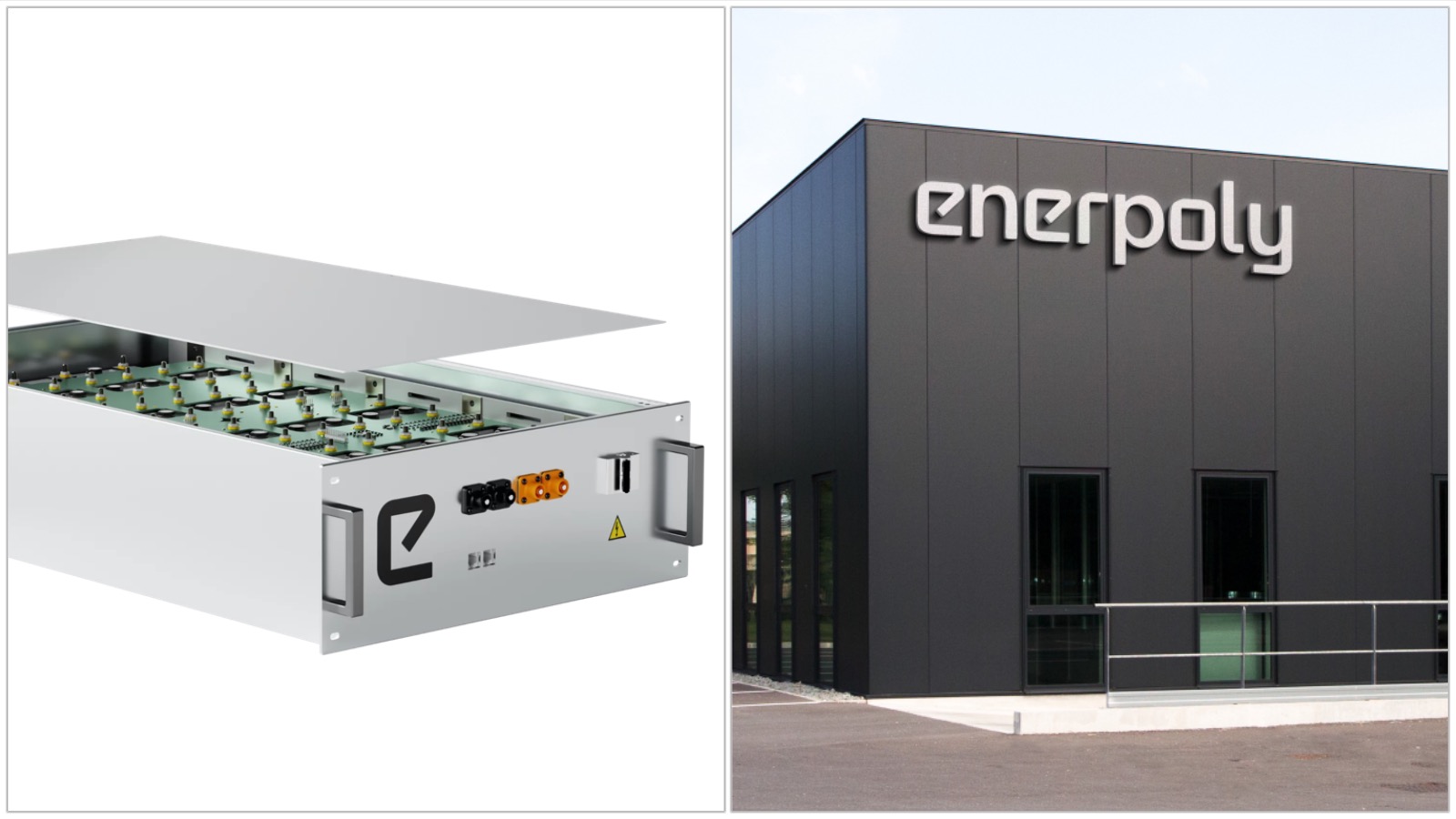 Svenskar startar ny batterifabrik - tar Northvolt-chefer | nu.se