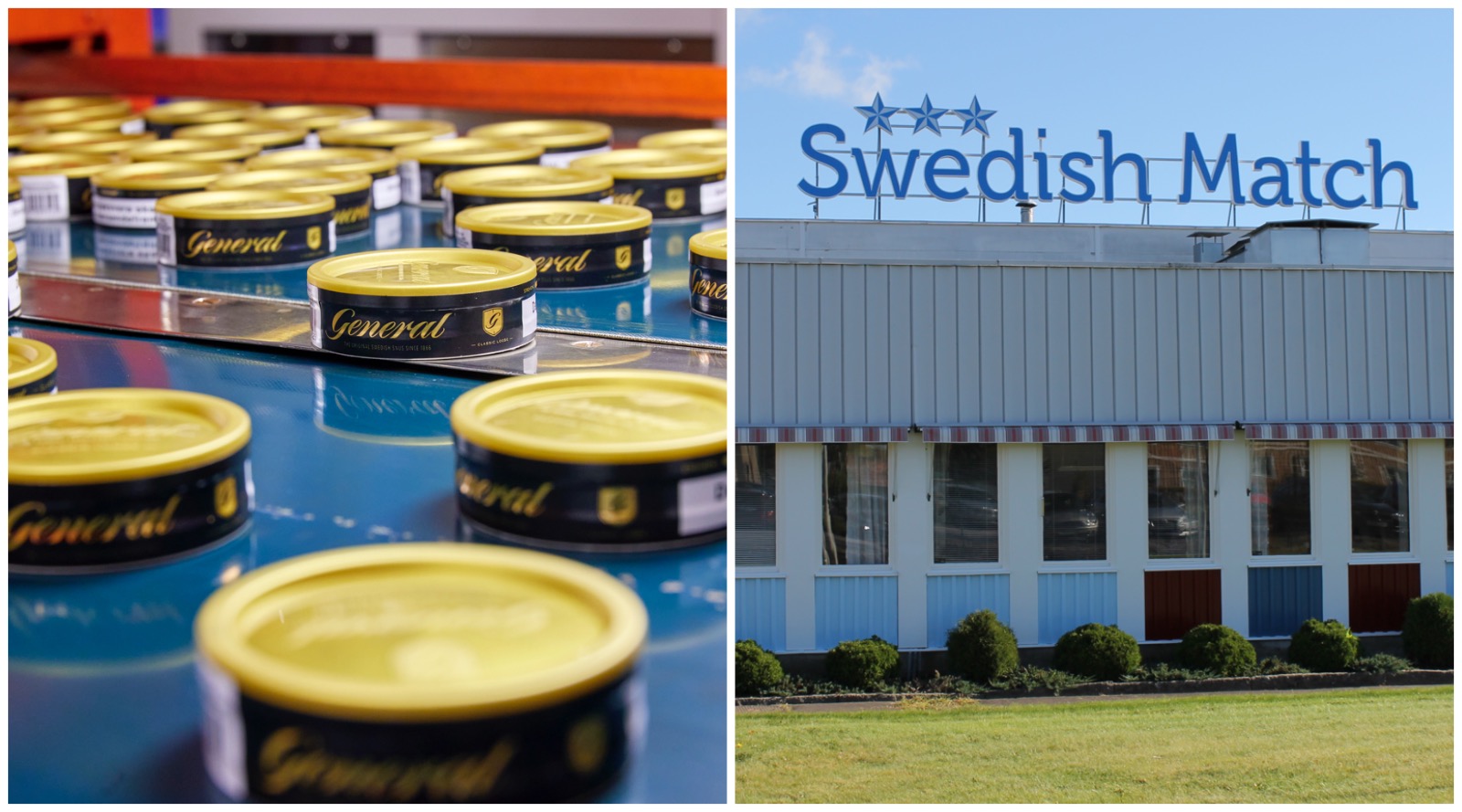 Världsstjärnorna beroende – av svenskt snus | nu.se