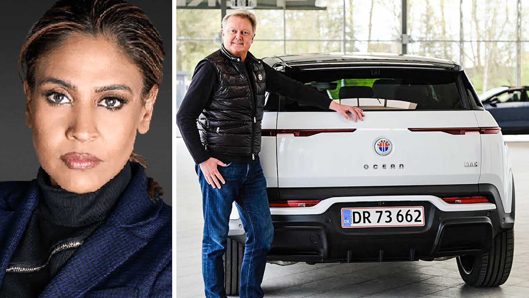 Fisker tömde svenska bankkonton före konkurs | nu.se