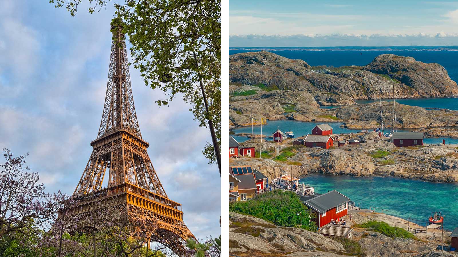 Snart för hett för OS – utom i Sverige | nu.se