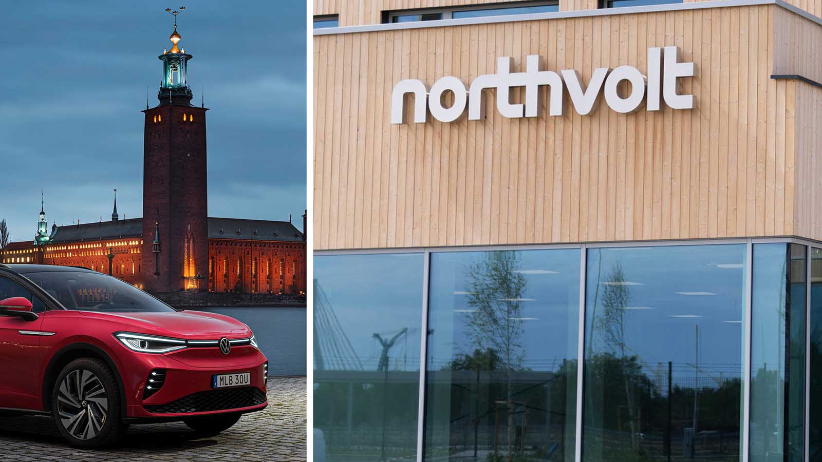 Enorm smäll för Sverige och VW om Northvolt går under | nu.se