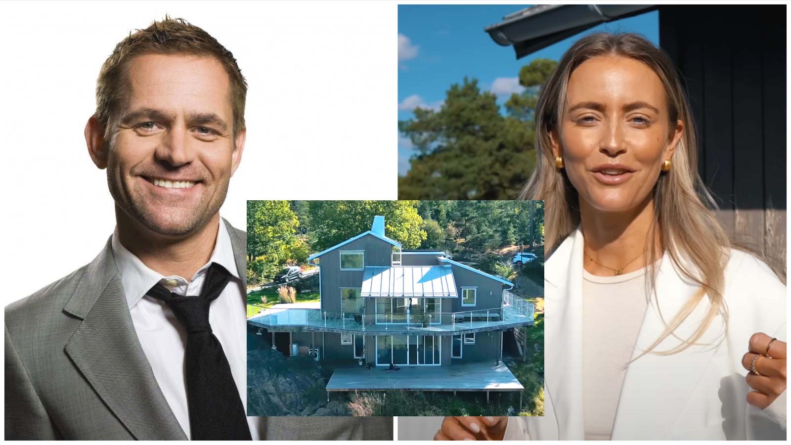 Kändis köper Rickard Olssons lyxhus | nu.se