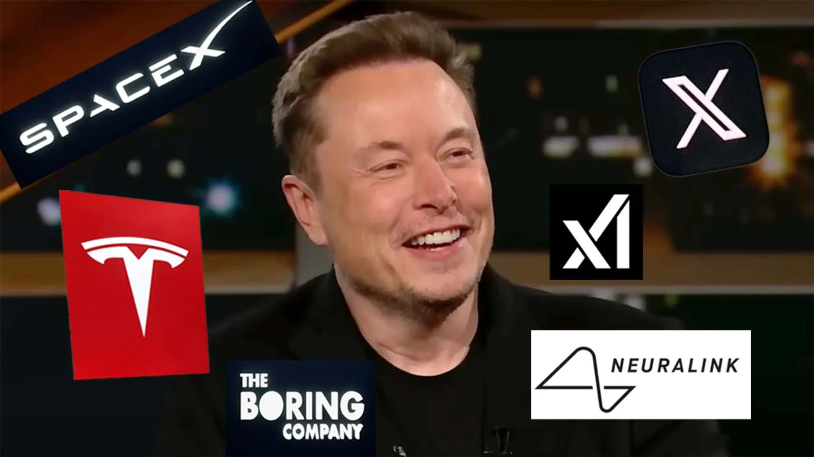 Så går alla Elon Musks företag | nu.se
