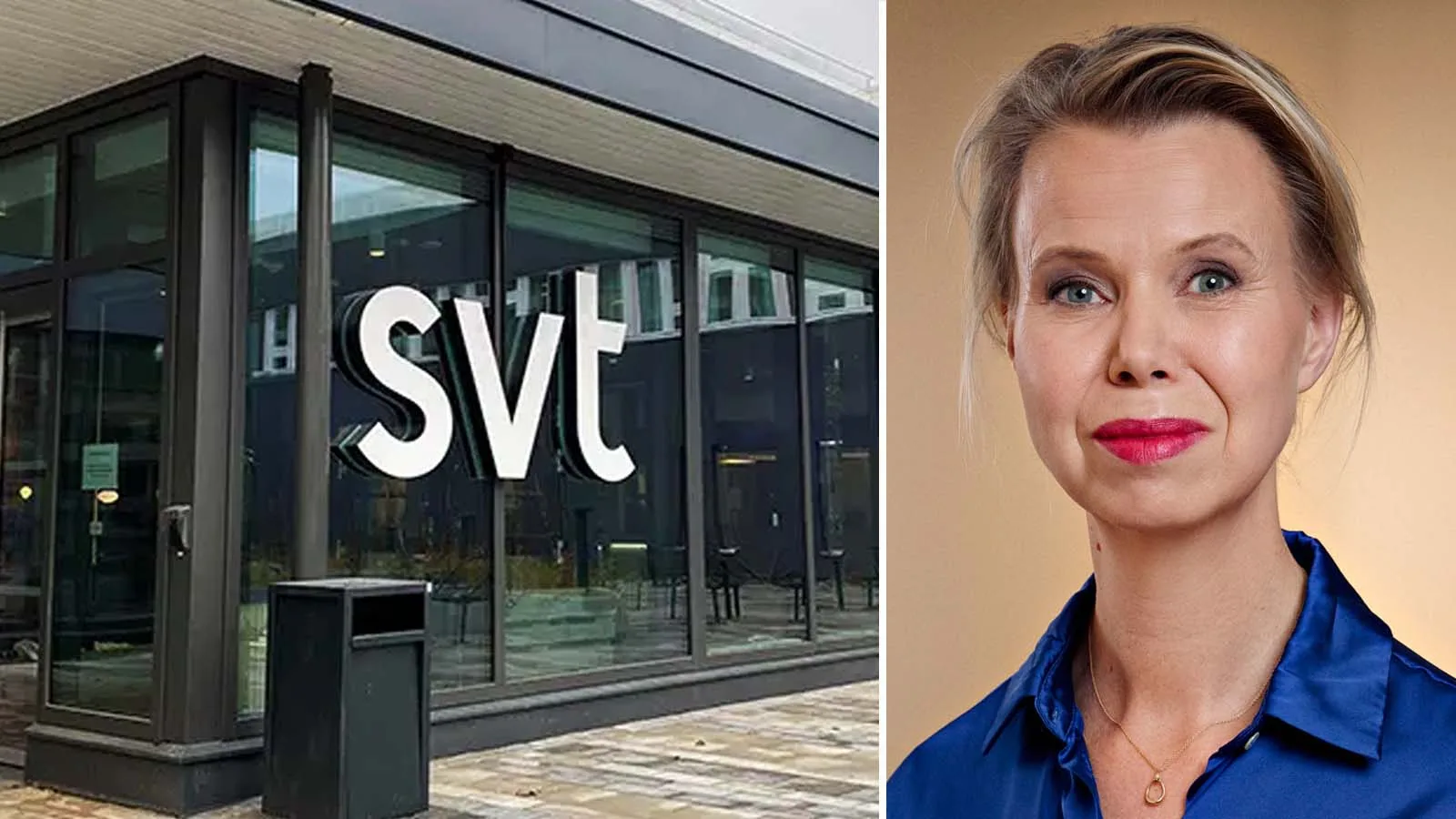 SVT1 försvinner – VD:n: “Det finns ingen återvändo” | nu.se