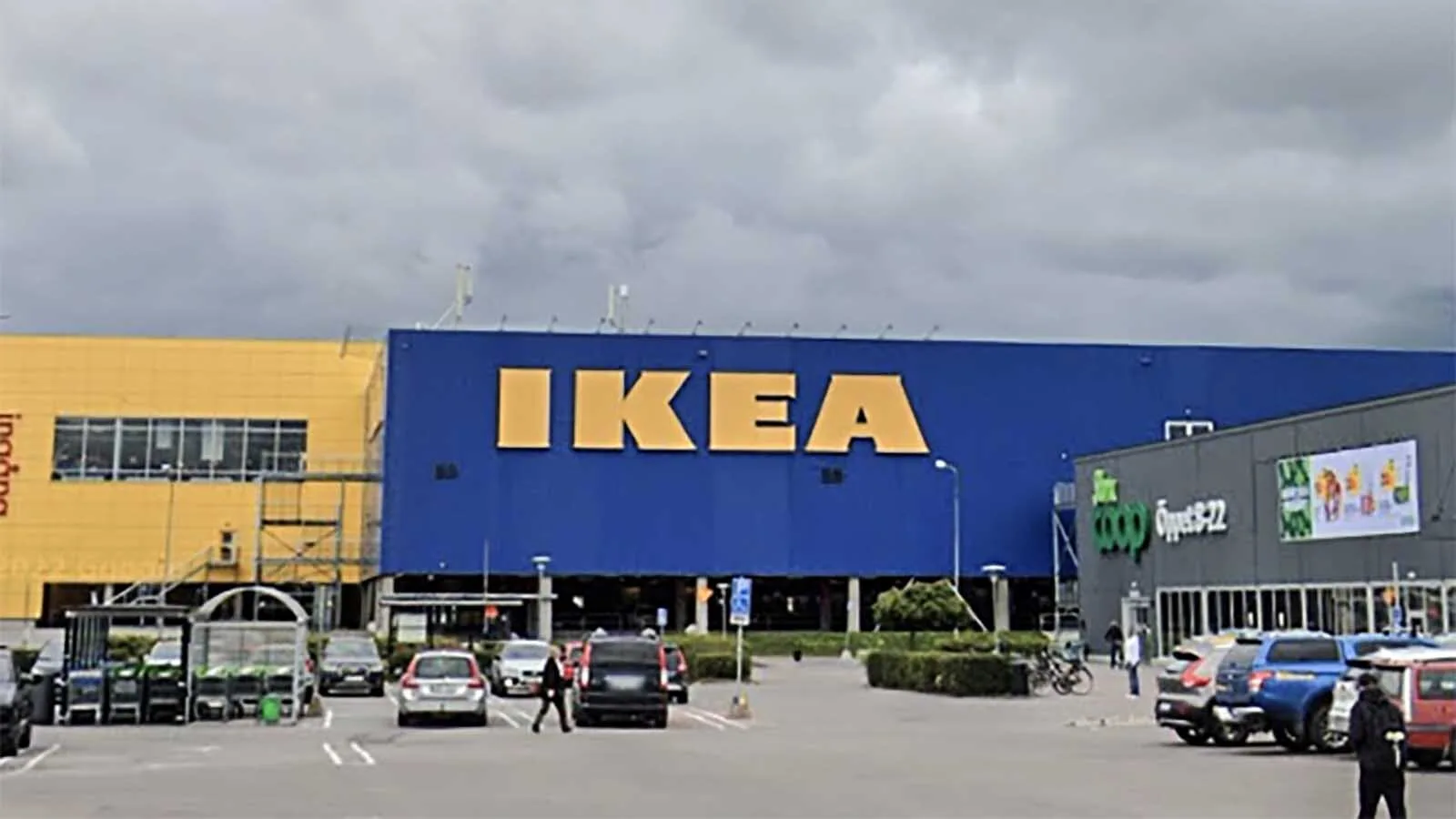Ikea-varuhus riskerar att glida isär och rasa | nu.se
