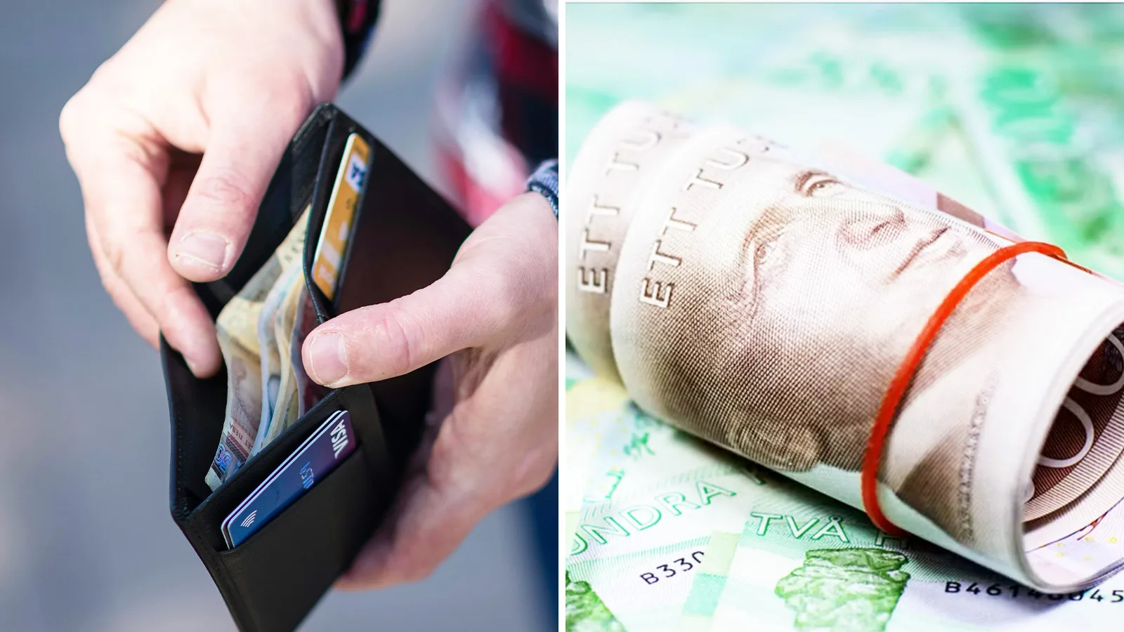 Oväntade pengar på kontot för två miljoner svenskar | nu.se