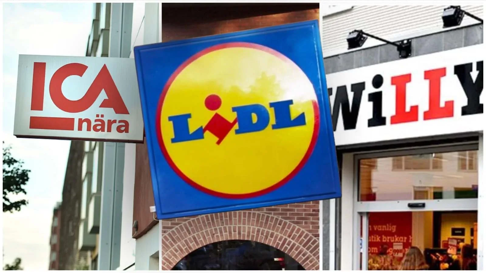 Lidls nya prisdrag i morgon – slår andra matjättar | nu.se